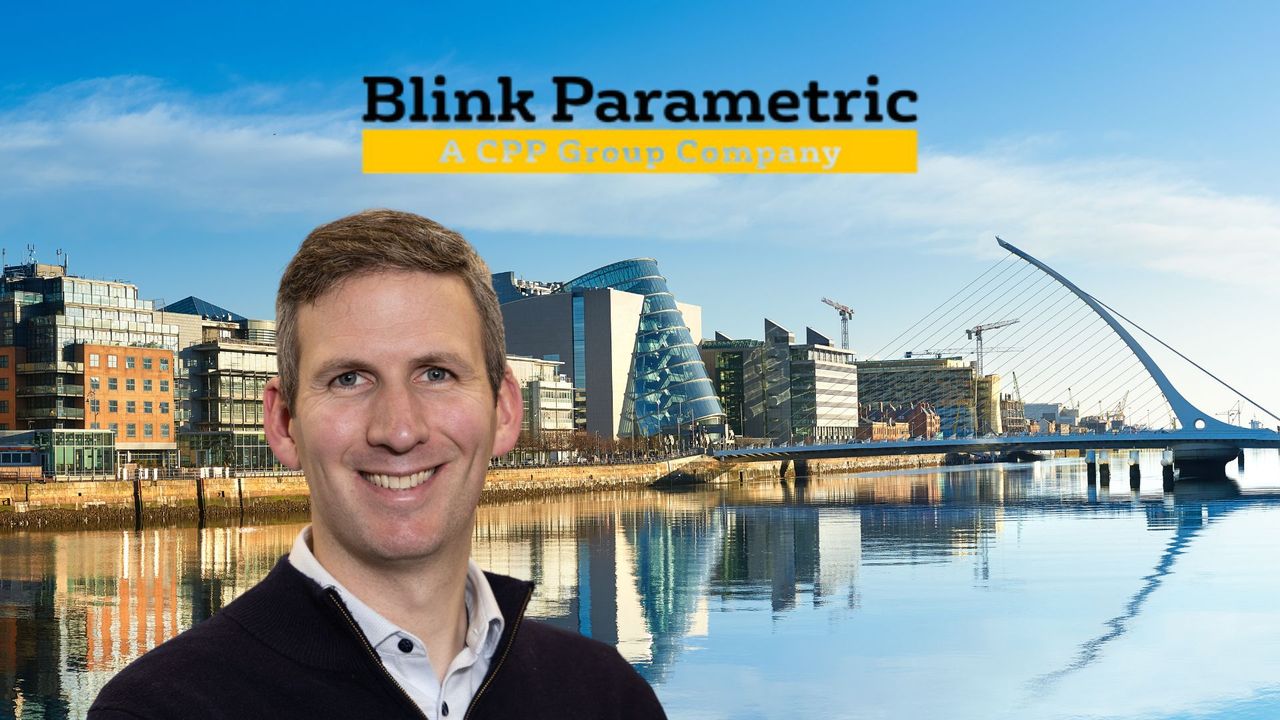 Blink Parametric CEO makes sideways move in push for growth ...